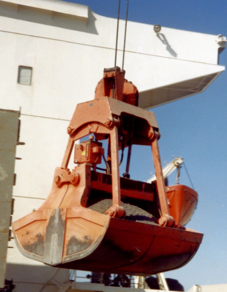 Mack Manufacturing – Crane Grapples & Clamshell Buckets » Mack “Thinks ...