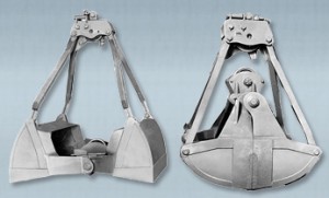 Clamshell Buckets - General Purpose