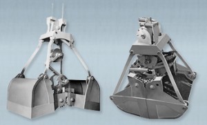 Single-Line Clamshell Buckets